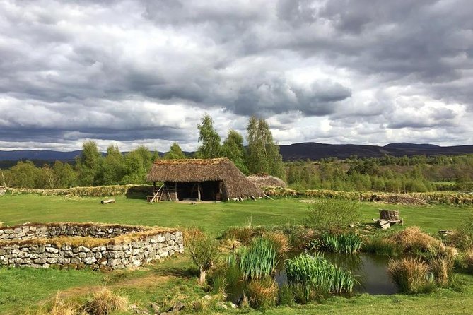 Private - Culloden, Clava Cairns Day Tour From Edinburgh - Accessibility and Participation