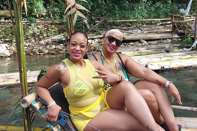 Private Cultural Bamboo Rafting & Limestone Massage in Montego Bay - Introduction: What is this tour all about?