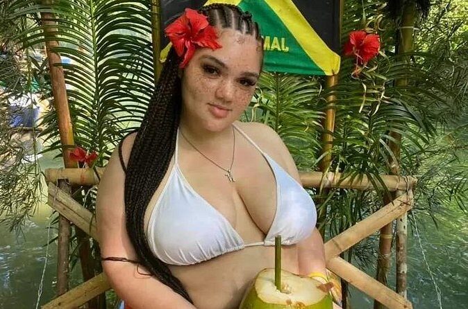 Private Cultural Bamboo Rafting & Limestone Massage in Montego Bay - The limestone foot massage: a natural exfoliant