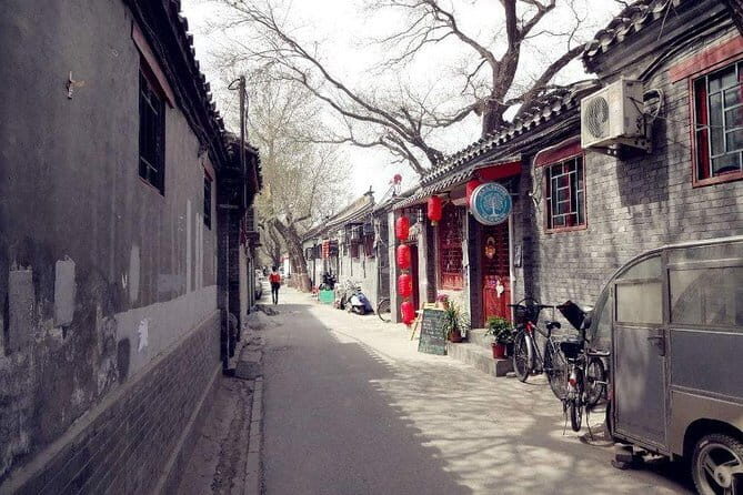Private Cultural Day Tour: Hutong Rickshaw Ride, Forbidden City and Lama Temple - A Deep Dive into the Itinerary