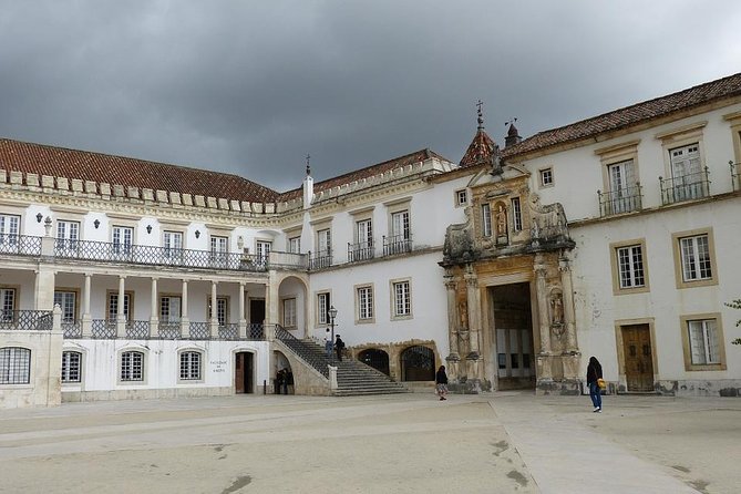 Private Cultural Tour Aveiro and Coimbra From Porto - Discovering the Historic City of Coimbra
