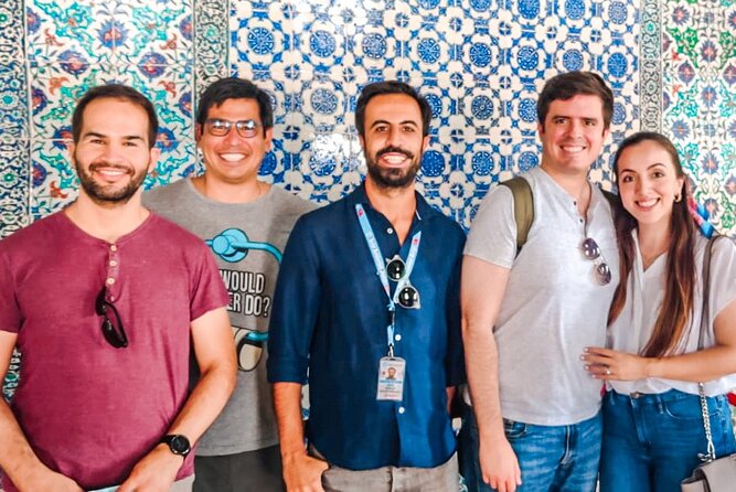 Private Cultural Tour of Istanbul With Certified Guide - Customer Reviews and Ratings