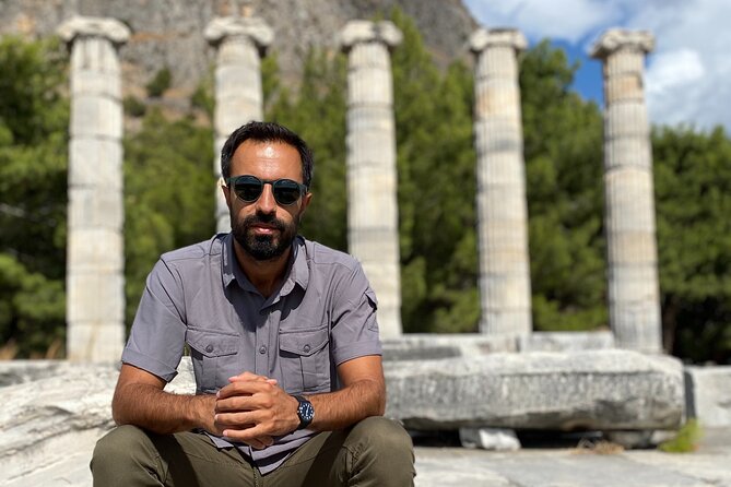 Private Cultural Tour of Istanbul With Certified Guide - Discovering the Blue Mosque and Cistern