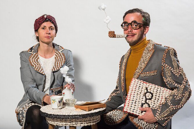 Private Cultural Tour: The Krewe of Red Beans - Exploring Beanlandia and the Krewe of Red Beans