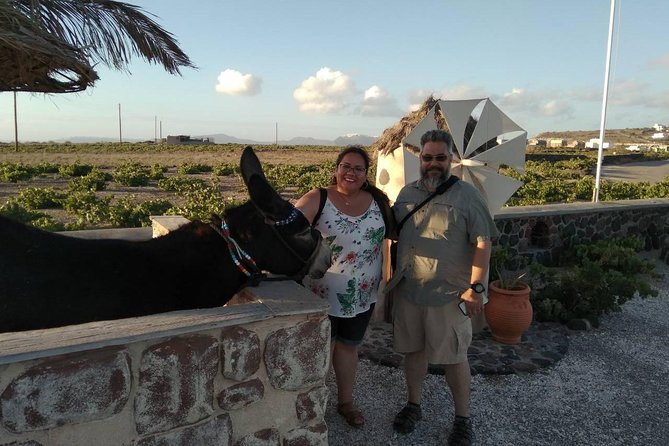 Private Cultural Villages Sightseeing & Akrotiri Excavations - Emporio: A Captivating Architectural Delight