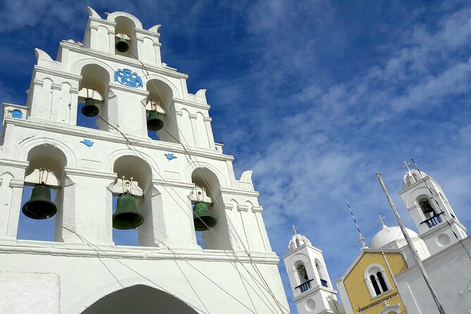 Private Cultural Villages Sightseeing & Akrotiri Excavations - Akrotiri Excavations: Unearthing Ancient Wonders