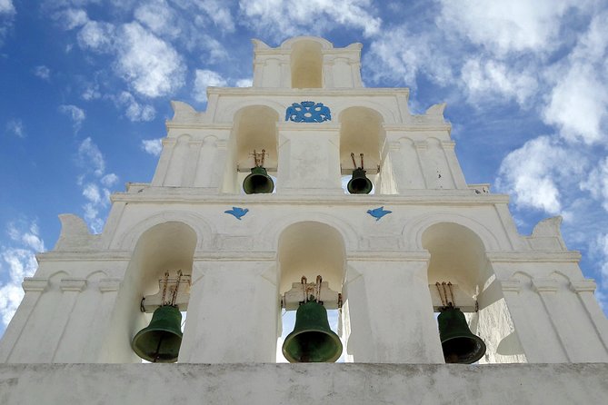 Private Cultural Villages Sightseeing & Akrotiri Excavations - Tailoring Your Sightseeing Experience