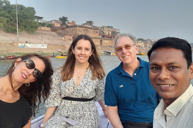 Private Cultural Walking Tour of Varanasi with Guide - What Past Travelers Say