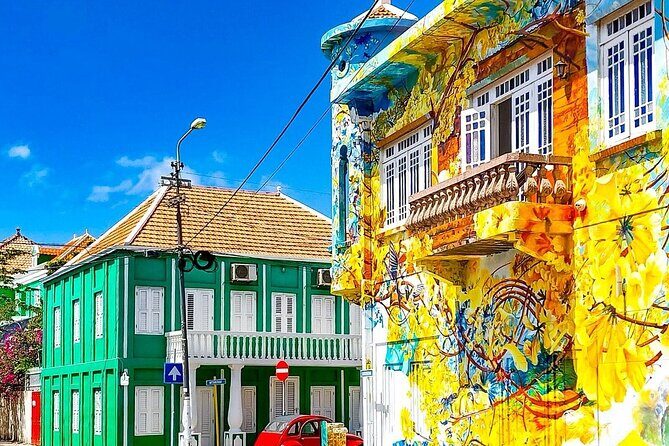 Private Curaçao Heritage Tour A Private Curaçao Journey - Introduction: A Taste of Curaçao’s Heritage in Comfort and Style