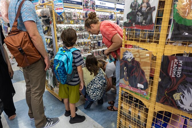 Private Custom Akihabara Tour - Recommendation