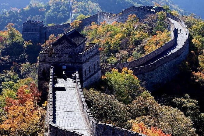 Private Custom Beijing City Day Tour from Tianjin City - The Sum Up