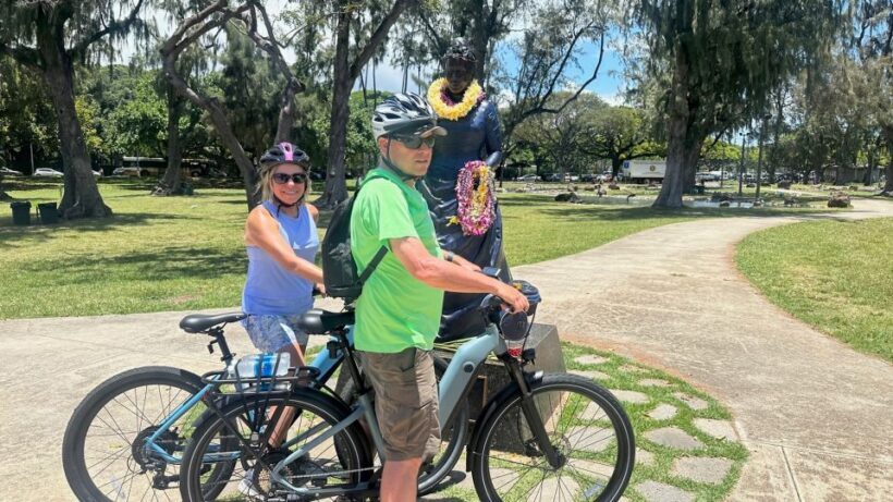 Private Custom Bike or Electric Bike Tour - The Experience on the Ground