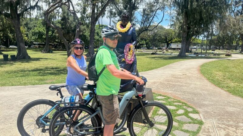 Private Custom Bike or Electric Bike Tour - Why This Tour Is a Great Fit