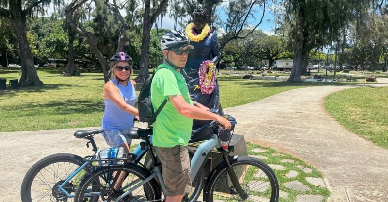 Private Custom Bike or Electric Bike Tour - FAQs