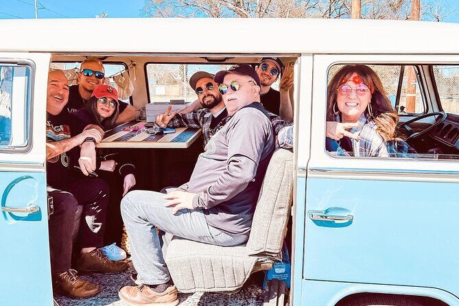 Private Custom Brewery Tour in a '72 VW Bus - Roadies Local - Exploring the Wilmington Brew Bus: A Detailed Look