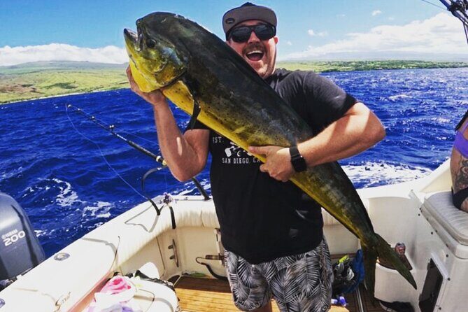 Private Custom Charter in Kawaihae - FAQ