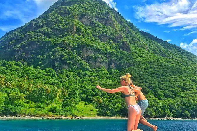 Private Custom Coastal Cruise St. Lucia Full Day - Discover the Charm of the Private Full-Day Coastal Cruise in St. Lucia