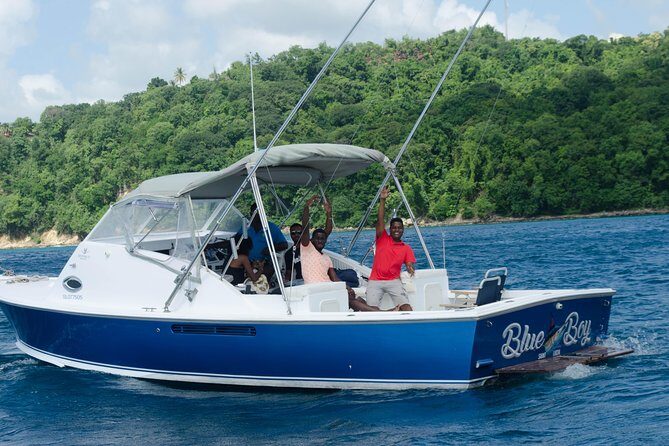 Private Custom Coastal Cruise St. Lucia Half Day - An In-Depth Look at the Coastal Cruise Experience