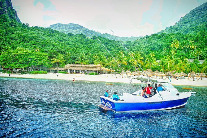 Private Custom Coastal Cruise St. Lucia Half Day - The Experience’s Best Fit