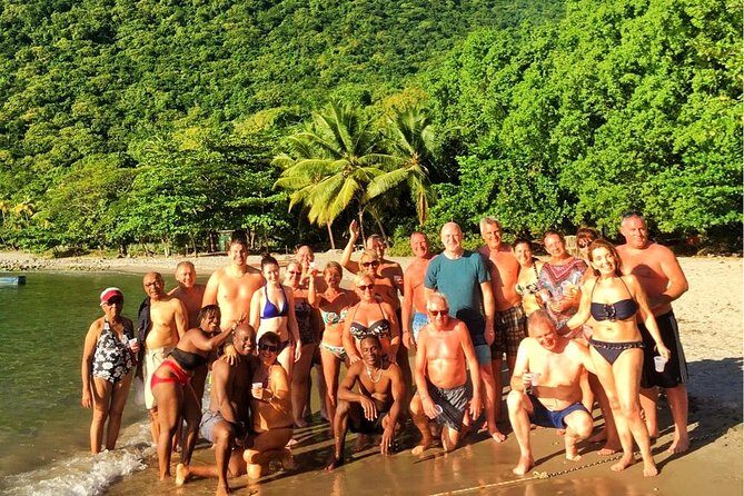 Private Custom Coastal Cruise St. Lucia Half Day - FAQ