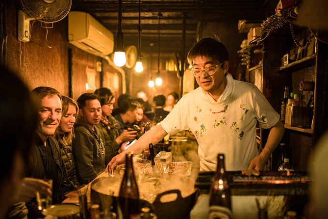 Private Custom Day in Tokyo: Secrets and Highlights With a Local Guide - Discovering Tokyos Vibrant Nightlife