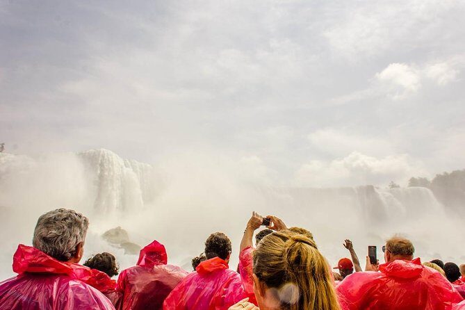 Private, Custom Day Tour/ Niagara Falls, Canada from Toronto, Canada, (Downtown) - Scenic Drive Along Niagara Parkway
