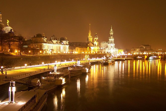 Private Custom Full day tour-Dresden Christmas Market & Bastei Saxon Switzerland - Key Points