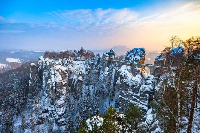 Private Custom Full day tour-Dresden Christmas Market & Bastei Saxon Switzerland - Frequently Asked Questions