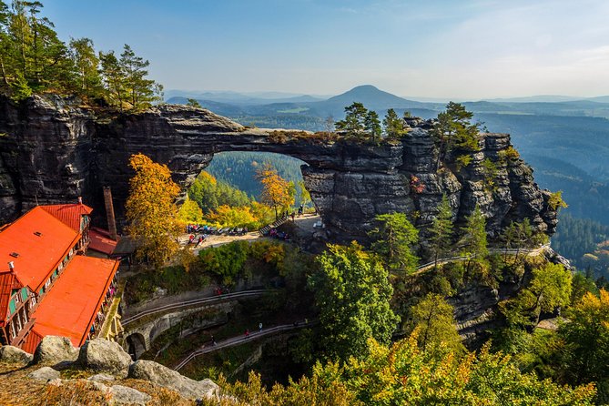Private Custom Full Day Tour - Top Highlights of Bohemian & Saxon Switzerland - Inclusions