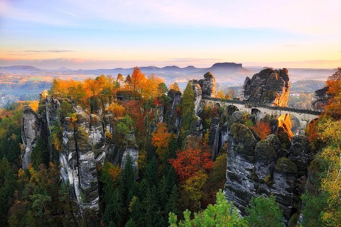 Private Custom Full Day Tour - Top Highlights of Bohemian & Saxon Switzerland - Visiting Major Landmarks