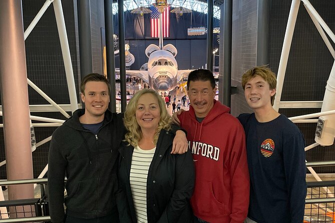 Private & Custom Guided City Tour of Washington DC - Meeting and Pickup Details