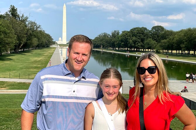 Private & Custom Guided City Tour of Washington DC - Tour Experience