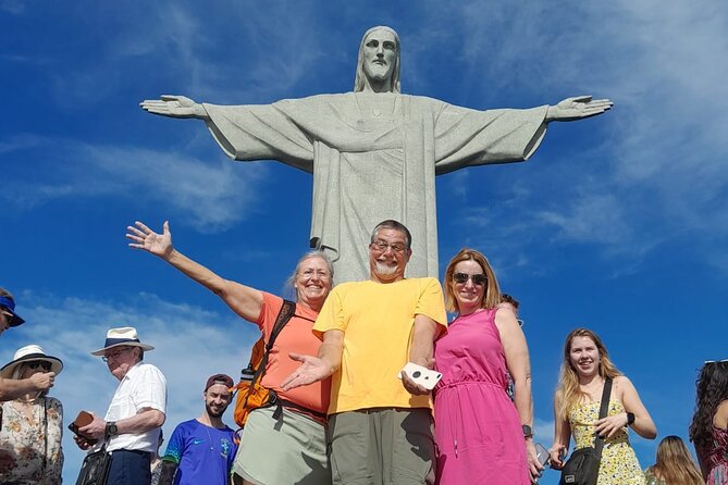 Private Custom Half-Day Tour: the Must-Sees in Rio! - Pricing and Booking Information