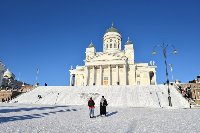 Private Custom Helsinki Tour - Personalization and Experience