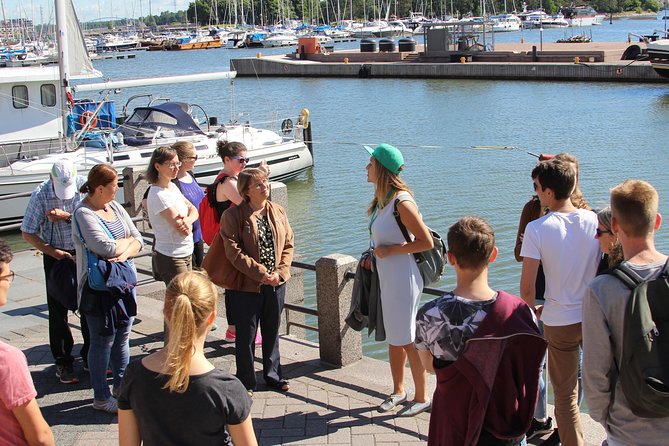 Private Custom Helsinki Tour - Booking Information