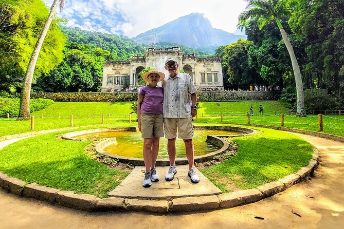 Private Custom Hidden Gems Tour: Your Amazing Second Day in Rio! - Experience the Local Art Scene