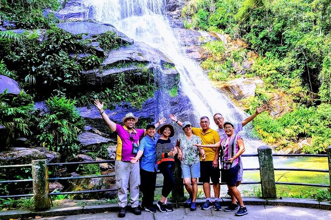 Private Custom Hidden Gems Tour: Your Amazing Second Day in Rio! - Embrace Rios Rich History