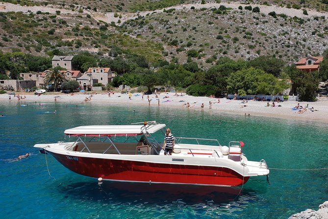 Private Custom Island Hopping Speedboat Tour From Hvar - Key Destinations and Attractions