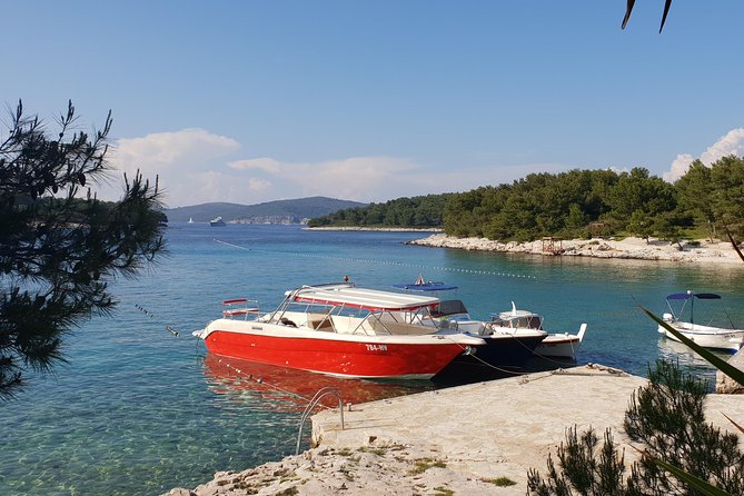 Private Custom Island Hopping Speedboat Tour From Hvar - What to Expect at the Blue Cave
