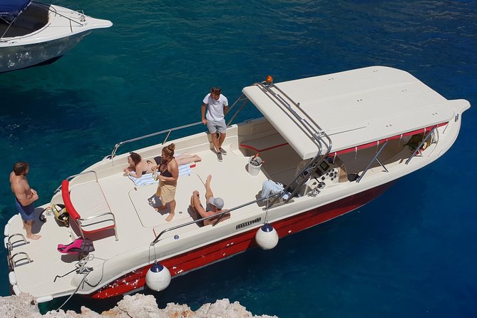 Private Custom Island Hopping Speedboat Tour From Hvar - Discovering the Pakleni Islands
