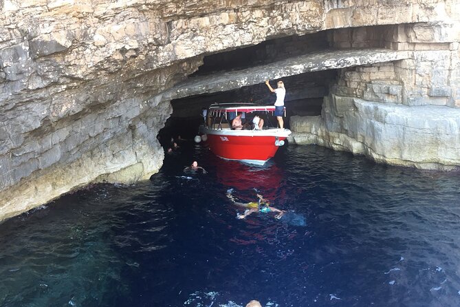 Private Custom Island Hopping Speedboat Tour From Hvar - Activities and Adventures Available