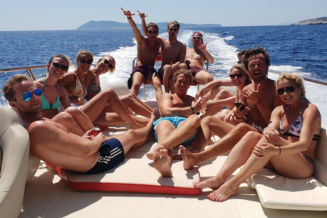 Private Custom Island Hopping Speedboat Tour From Hvar - Booking Process and Payment Options