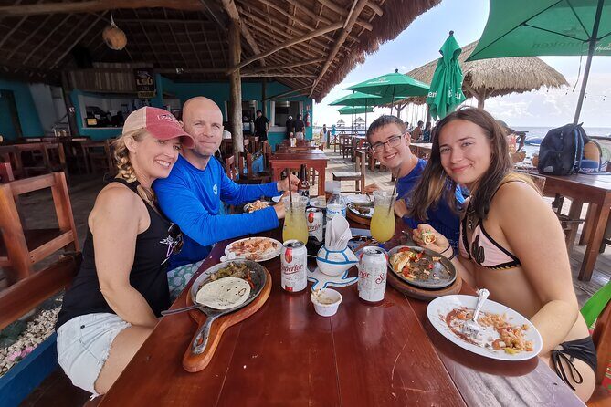 Private Custom Jeep/Buggy Tour in Cozumel with Lunch and Snorkel - In The Sum Up