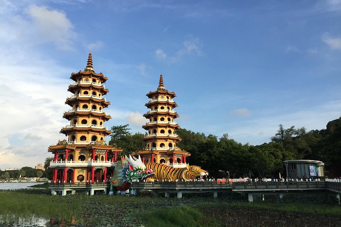 Private Custom Kaohsiung Day Tour - The Itinerary: What to Expect