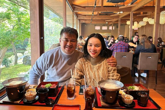 Private & Custom KYOTO Walking Tour - Your Travel Companion - Inclusive Services and Amenities