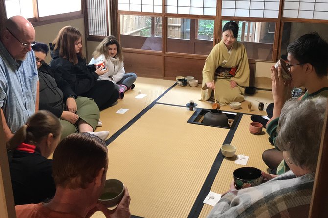 Private & Custom KYOTO Walking Tour - Your Travel Companion - Flexible Pickup and Drop-off Options