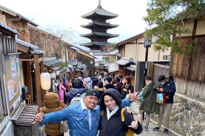 Private & Custom KYOTO Walking Tour - Your Travel Companion - Exploring Kyotos Top Landmarks and Attractions