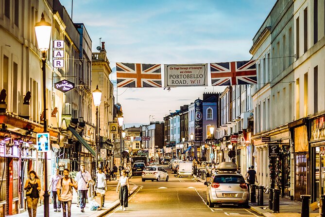 Private Custom London Tour With a Local: Highlights & Hidden Gems - Meeting Point and Pickup Details