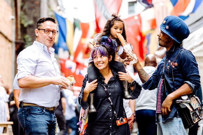 Private Custom London Tour With a Local: Highlights & Hidden Gems - Exploring Off-the-Path Neighborhoods