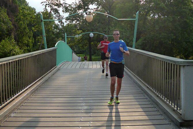 Private Custom Running Tour Around Prague - Logistics and Inclusions